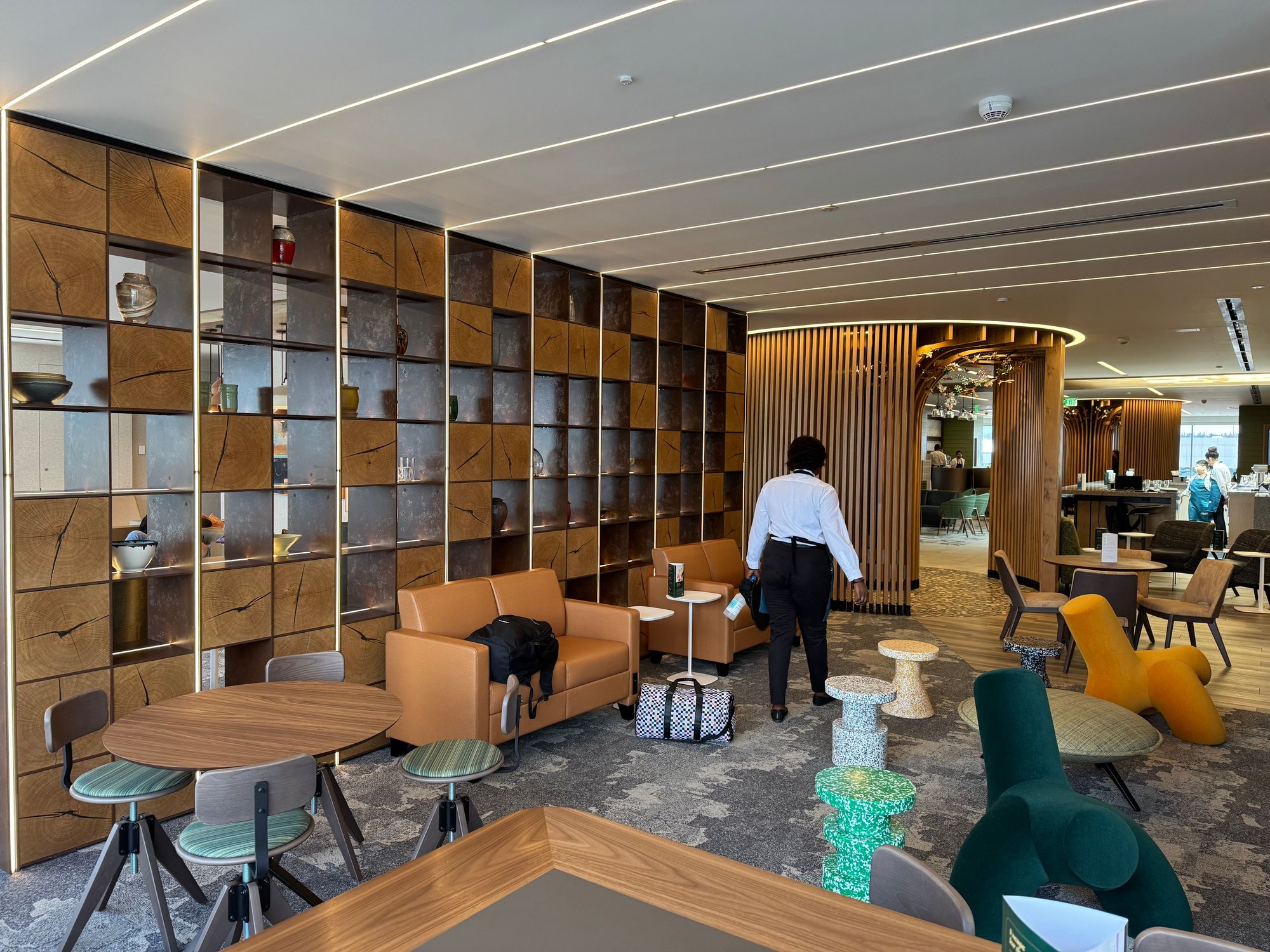 Escape Lounge Portland, Oregon (PDX) now open - FlyerTalk Forums