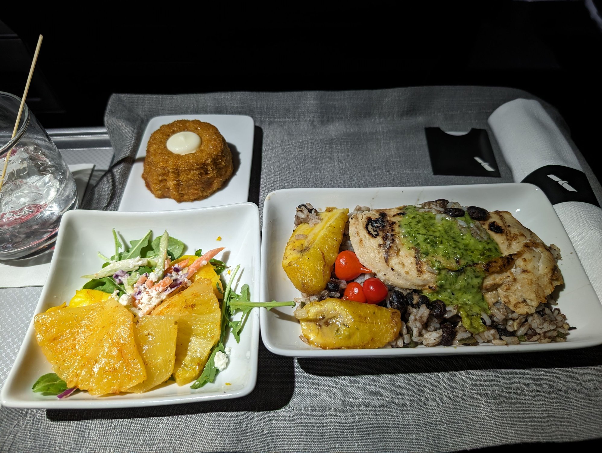 2024 AA Domestic Meal / Meals - menu / photos / etc. (master thread ...