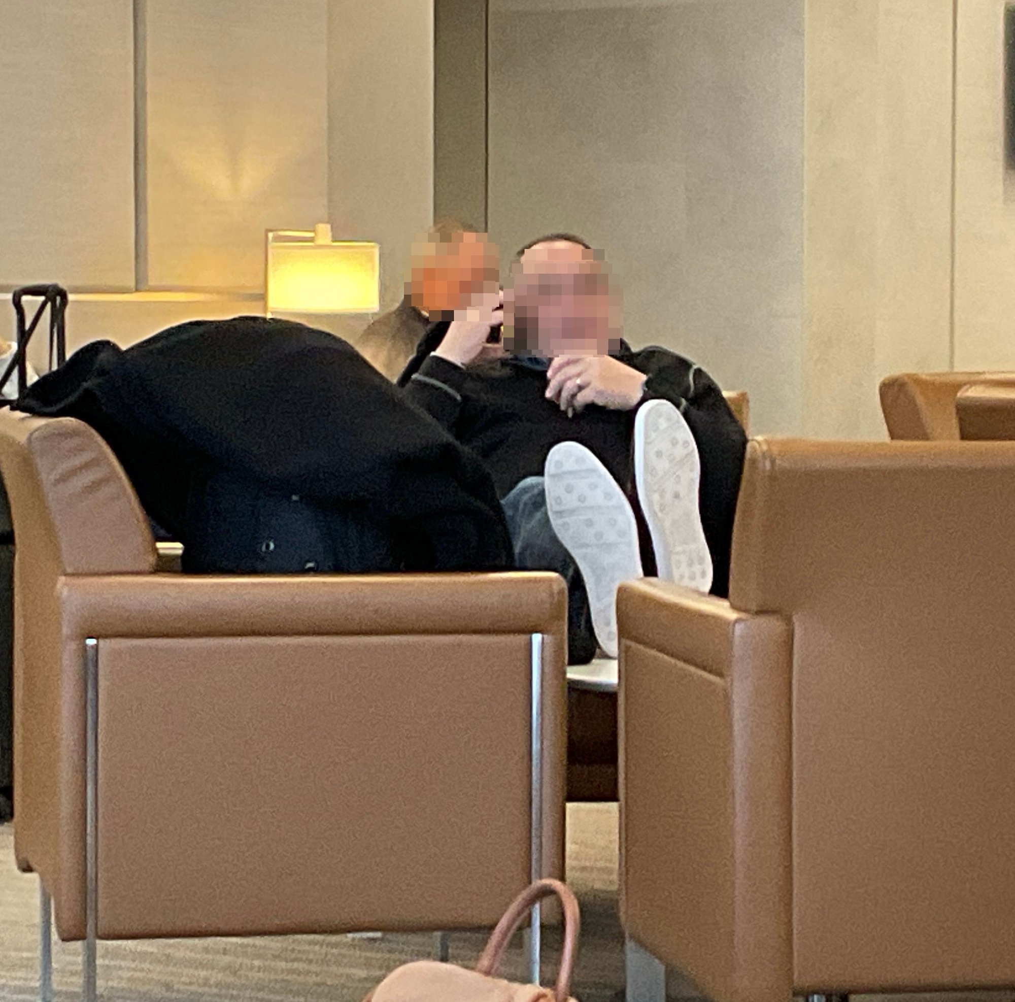 Rant: cell phone use in Admirals Clubs - Page 6 - FlyerTalk Forums