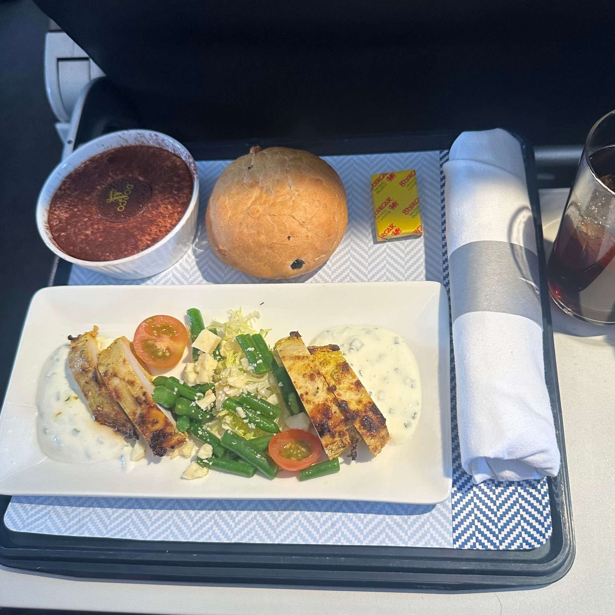 Club Europe catering | menus, reviews and photos 2025 - Page 6 ...