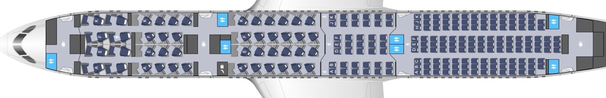BA Boeing 787-9 refitted with Club Suites : route info and updates ...