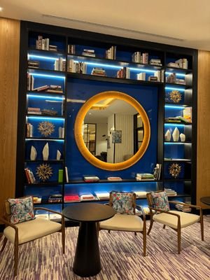 Andaz Doha REVIEW (opened January 20th, 2025) - MASTER THREAD - Page 5 ...