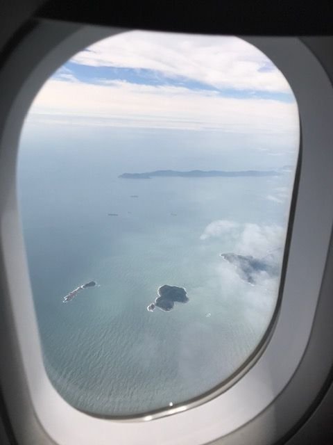 UO227 (Ningbo to Hong Kong) & then EK383 (HKG-DXB) - FlyerTalk Forums