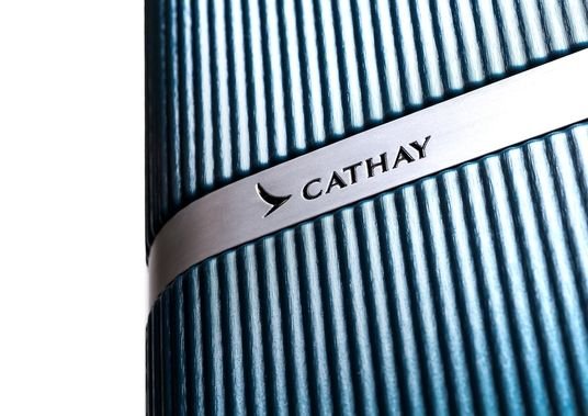 Cathay Samsonite Luggage - FlyerTalk Forums