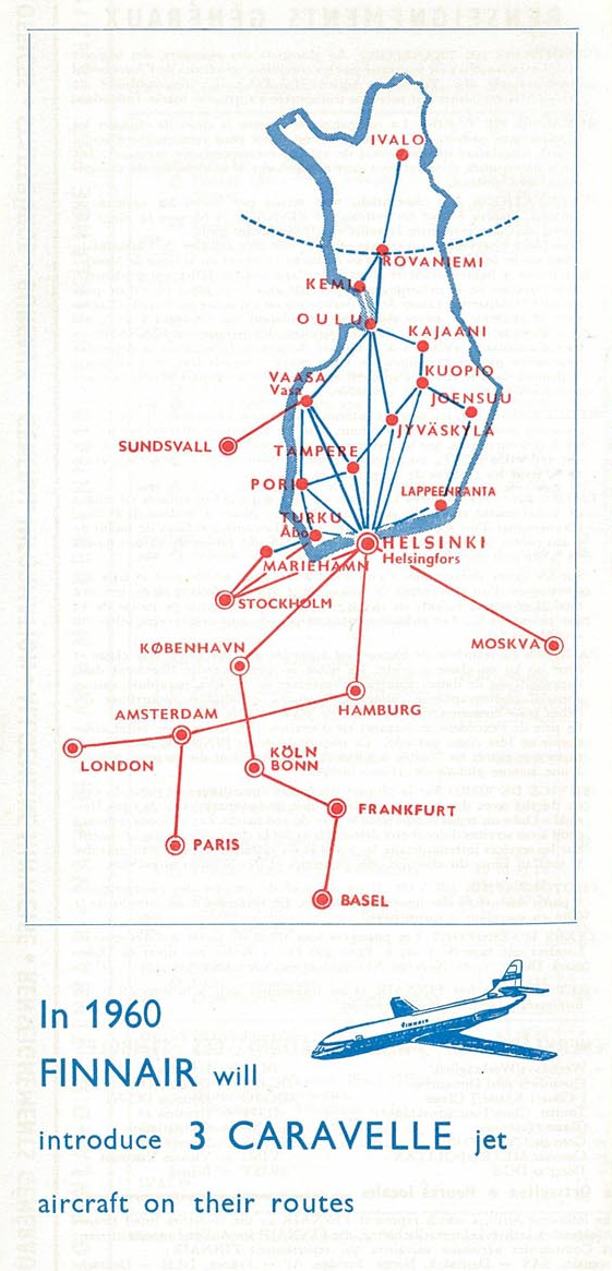 Speculations of new Finnair routes or frequencies - Page 11 - FlyerTalk ...