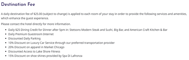 Hyatt Regency Chicago REVIEW - MASTER THREAD - Page 28 - FlyerTalk Forums