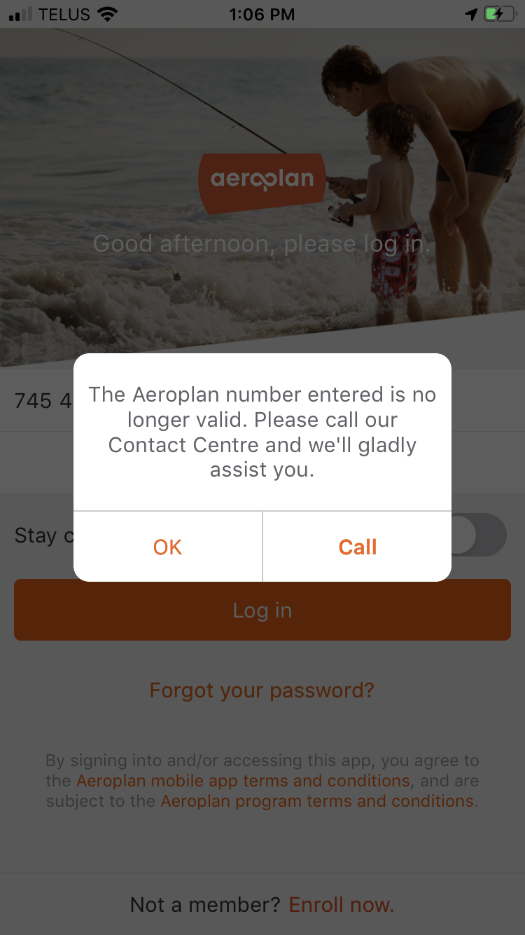 aircanada.com/aeroplan.com - Experiences/Complaints/Issues - Page 369 ...