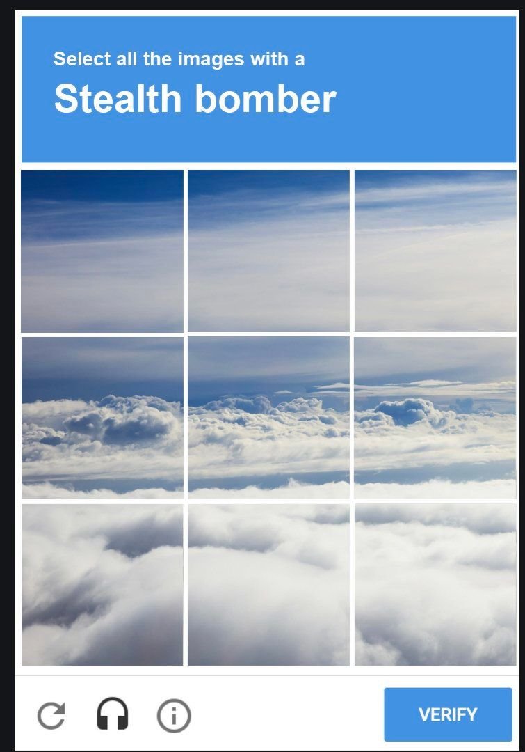 Bas Latest Confusing Captcha Tests Page 3 Flyertalk Forums