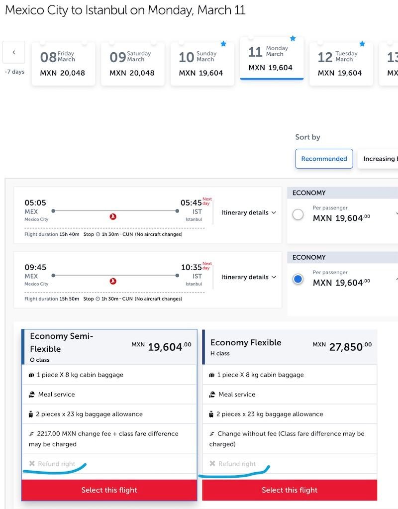 No refund on one way tickets?? - FlyerTalk Forums