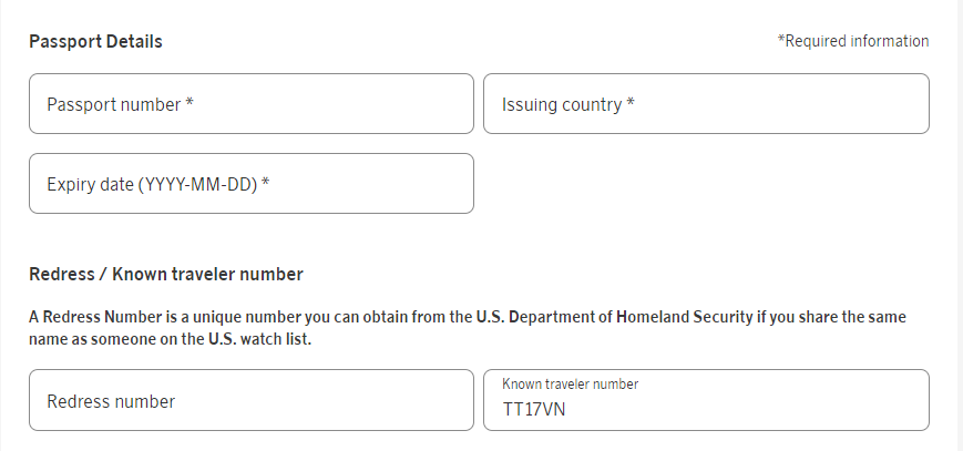 TSA Pre-Check & Global Entry with SAS - Page 9 - FlyerTalk Forums