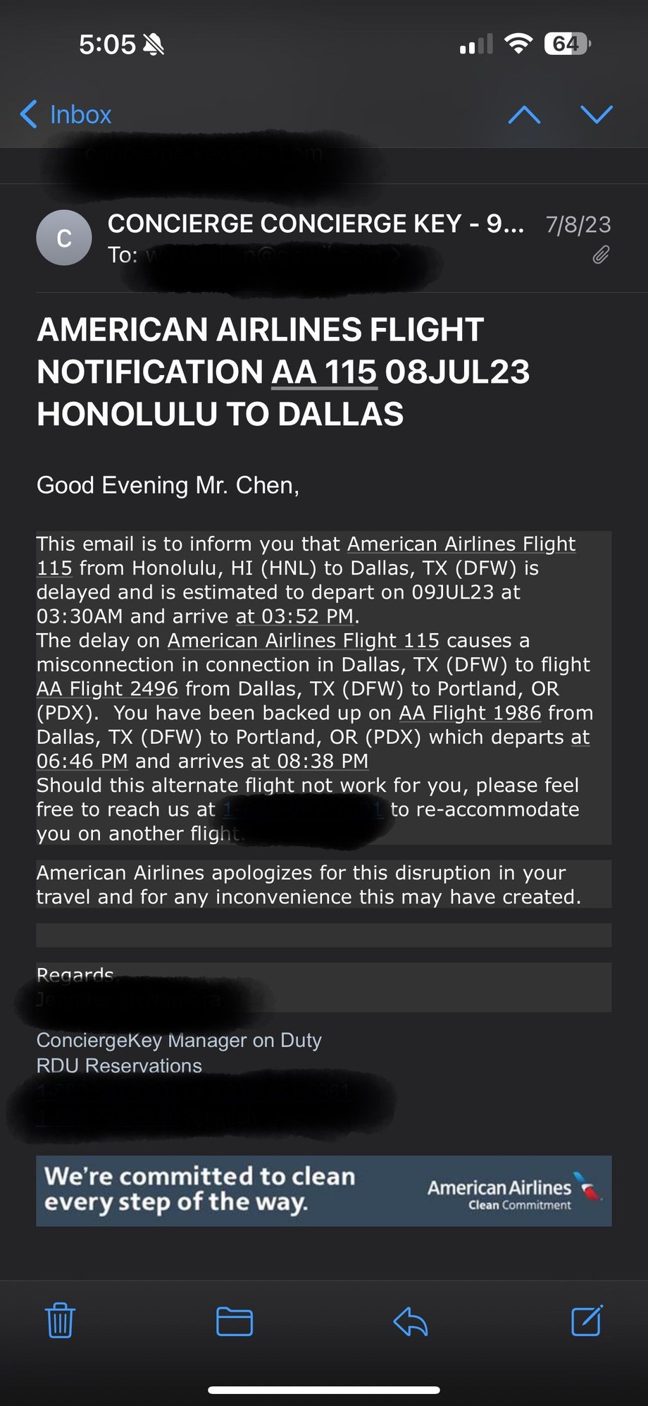 AA Concierge Key / ConciergeKey / CK members lounge (master thread 2024 ...