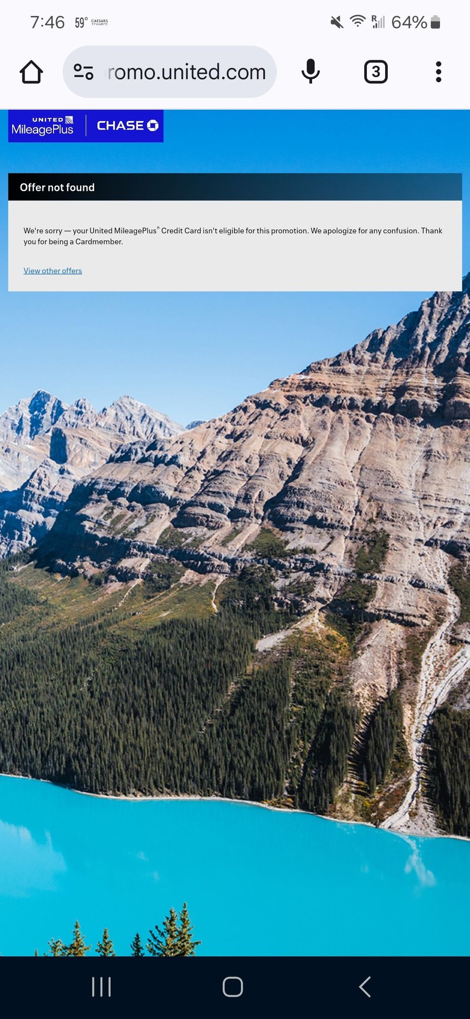 Chase Q1 2025 Promo on United Explorer Card - FlyerTalk Forums