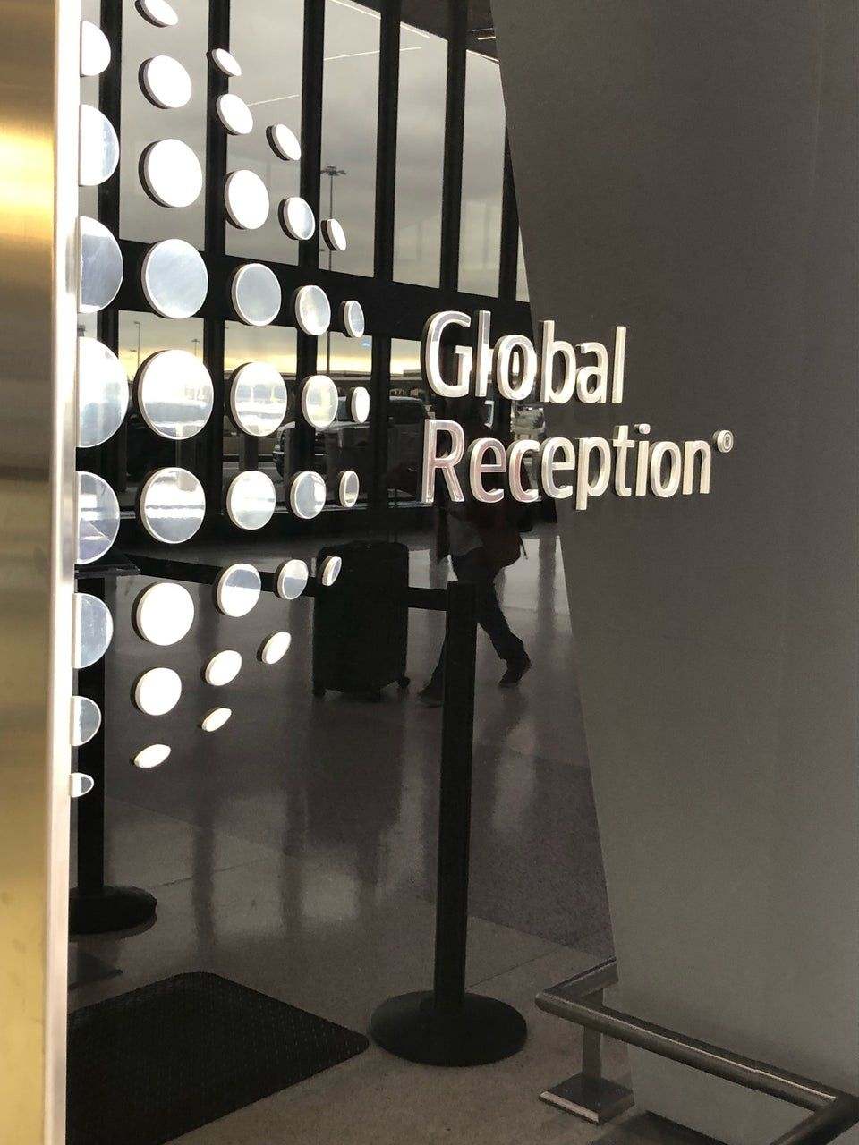 Global Reception IAD is Open (but no TSA access yet) - Page 2 ...