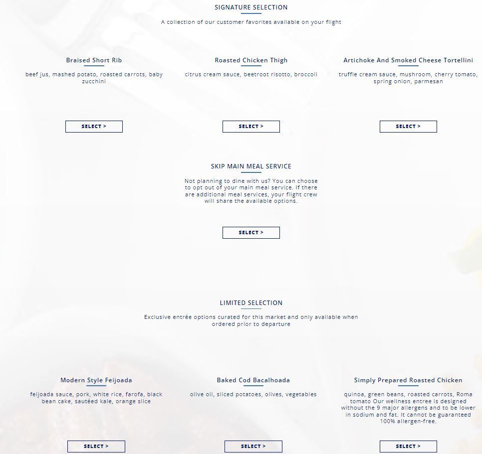 Delta In-Flight Meal/Food Service: The Definitive Thread — 2024 Edition ...