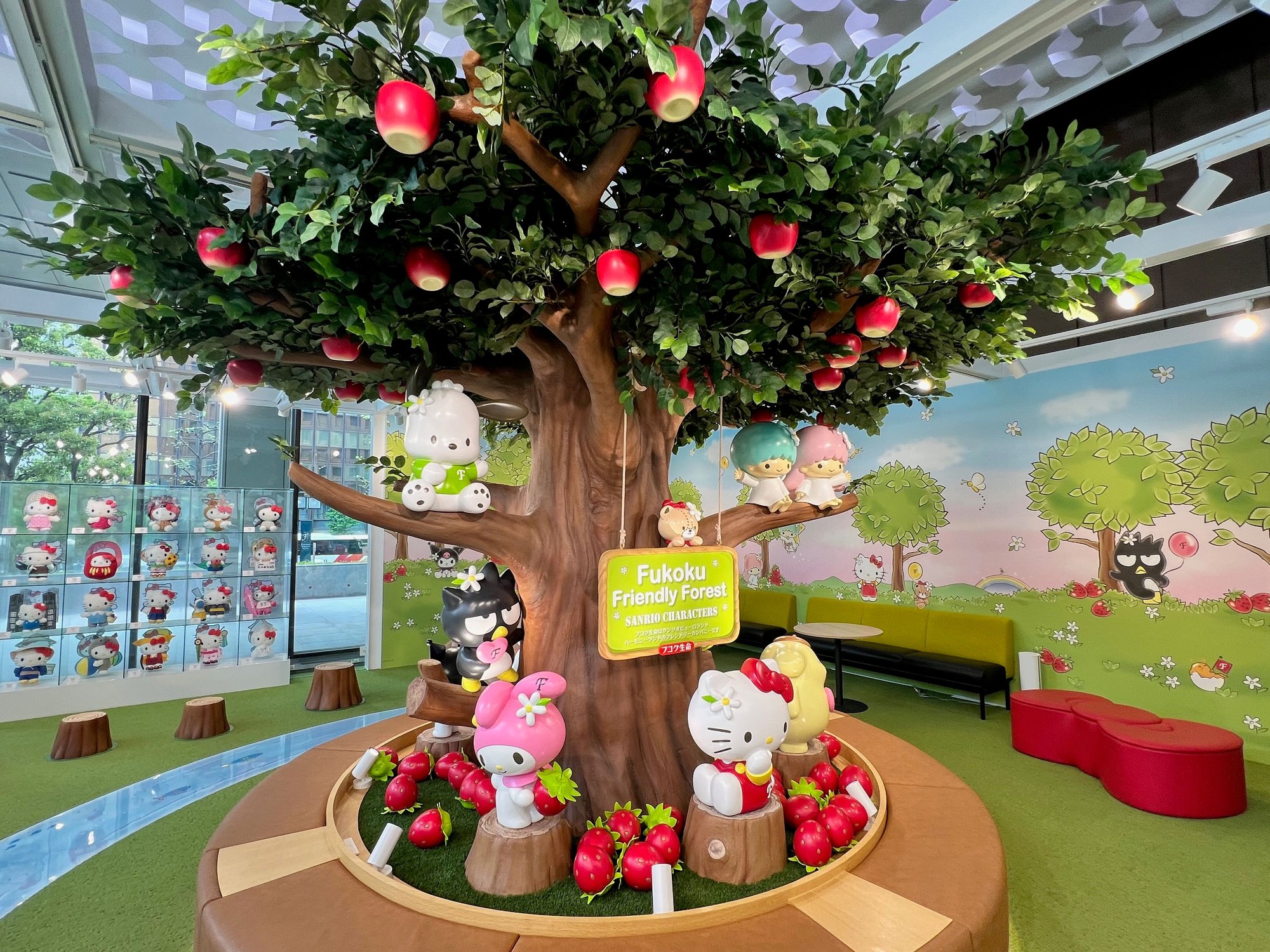 Trip Report April 2025: From Tokyo to Kyoto - there and back again ...