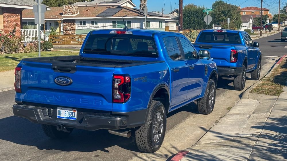 Ranger 2.7L vs 2.3L Engine Review (Acceleration & Fuel Economy) - Ford ...