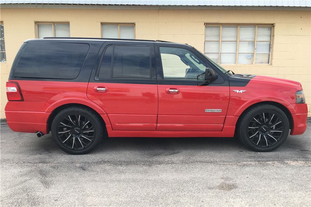 Lowered 4WD? - Ford Truck Enthusiasts Forums