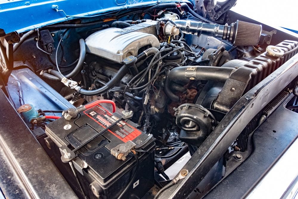 1972 F-100 SWB With 5.0 EFI and AOD - Ford Truck Enthusiasts Forums