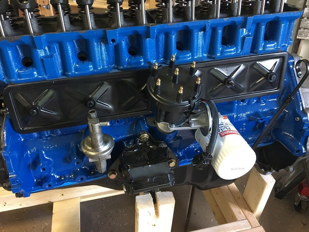 Build: '81/82 F100/150 4.9L 300six - Page 6 - Ford Truck Enthusiasts Forums