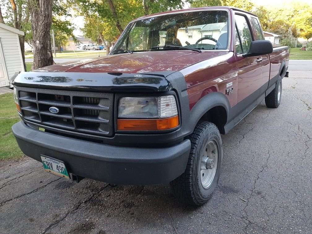 Has anyone ever powder-coated their OBS grill? - Ford Truck Enthusiasts ...