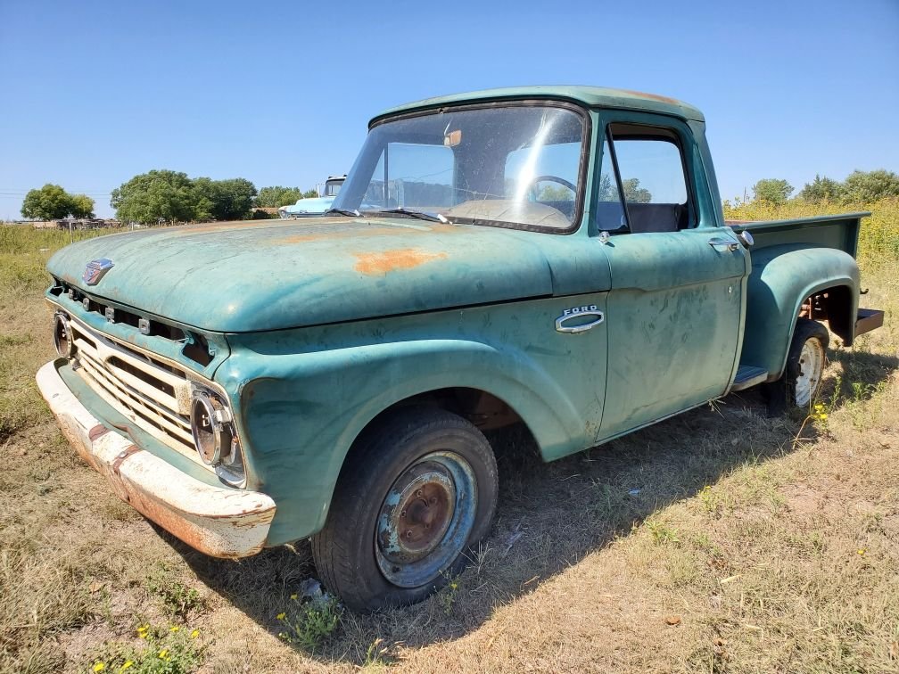 New project - Ford Truck Enthusiasts Forums