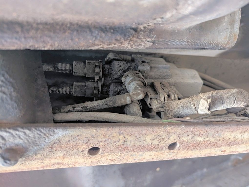 1986 F250 - Questions concerning dual tank system - Ford Truck ...