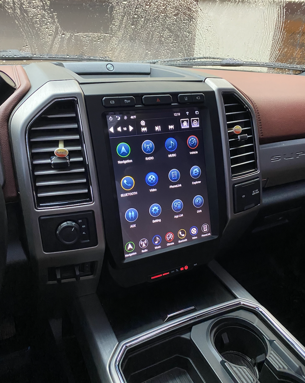 Head Units - Ford Truck Enthusiasts Forums