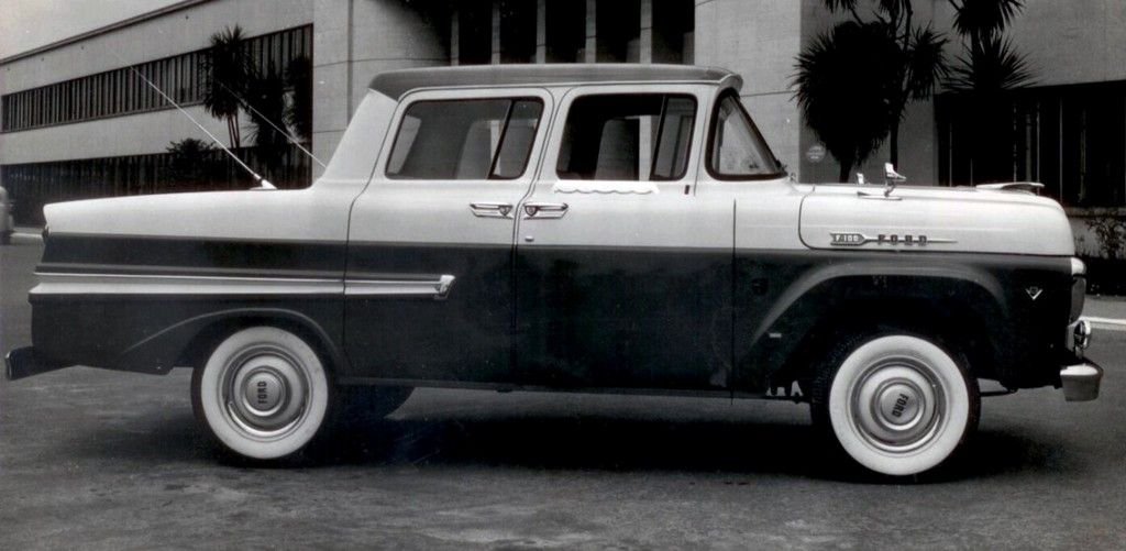 Brazilian/South American Fords..... - Ford Truck Enthusiasts Forums