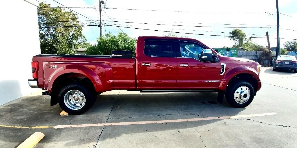 2017 F-350 6.7 Lariat Ultimate Ruby Red - Page 2 - Ford Truck ...