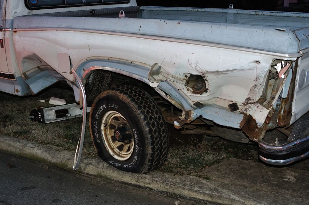 Death of a Friend - Ford Truck Enthusiasts Forums