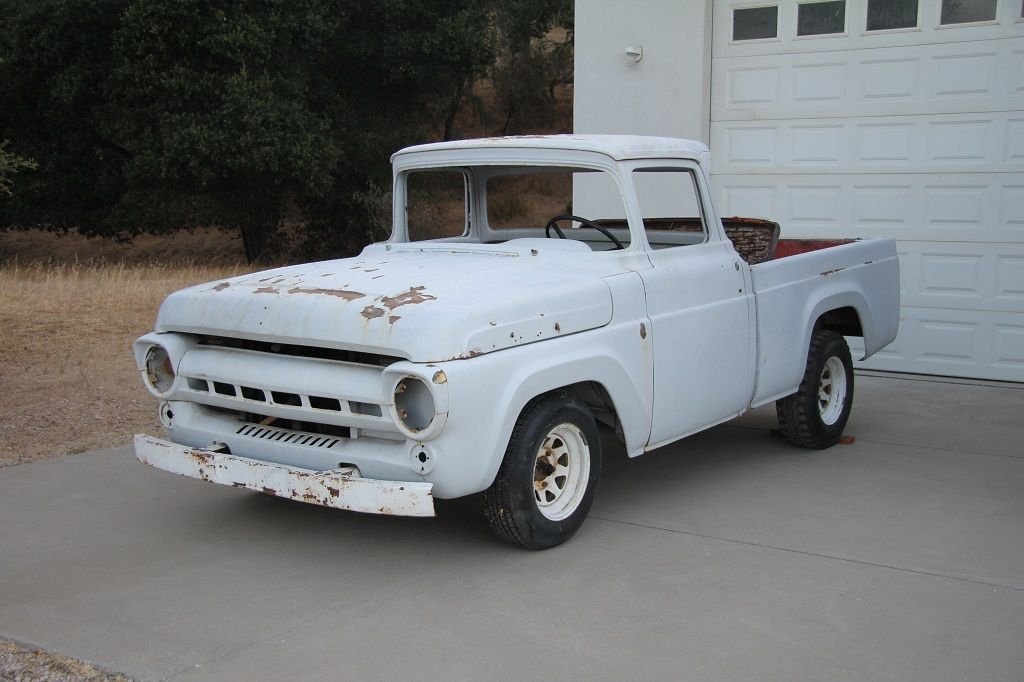 '57 F-100 Farm Truck? - Ford Truck Enthusiasts Forums
