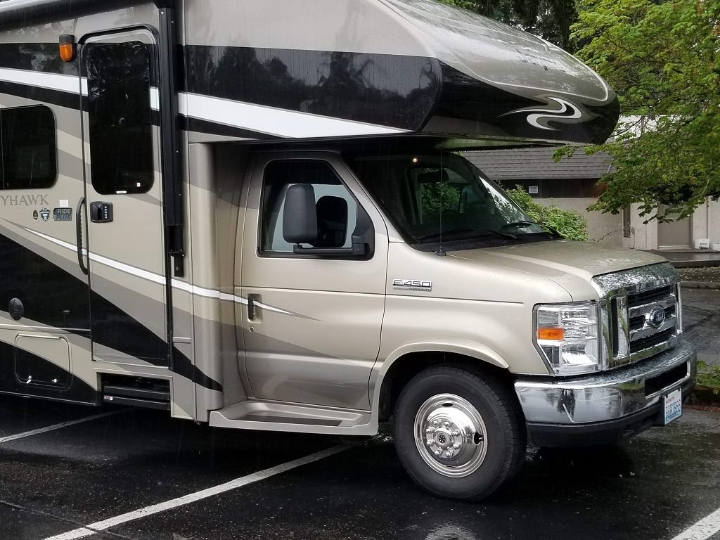 New member with RV on 2016 E450 - Ford Truck Enthusiasts Forums