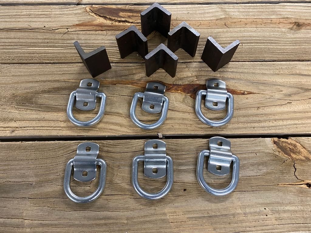 Installing D rings - Ford Truck Enthusiasts Forums