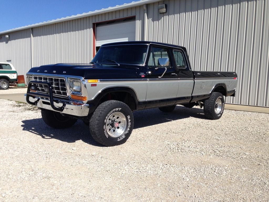 Paint schemes - Ford Truck Enthusiasts Forums