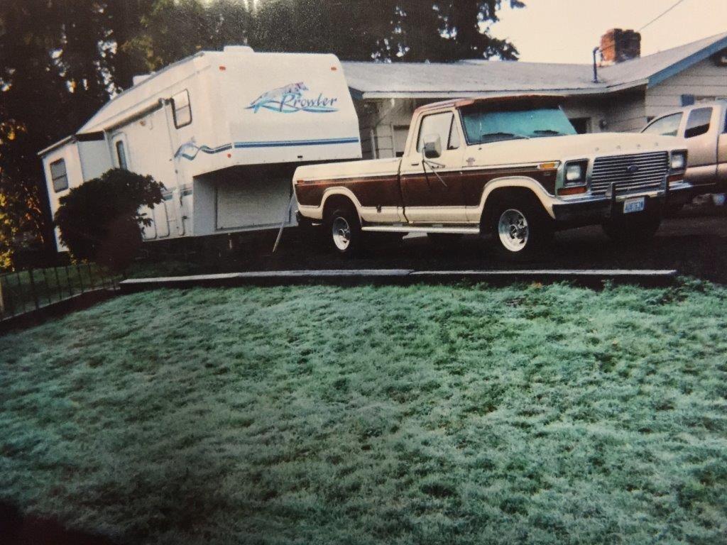 Towing capacity of 1978 f250 - Ford Truck Enthusiasts Forums