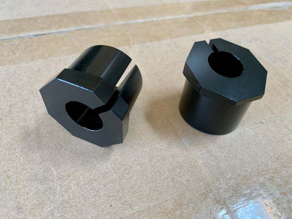 Readylift Ford Super Duty Caster Bushing Kit - Page 2 - Ford Truck ...