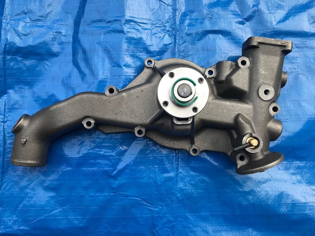 Water Pump - Replacement and Upgrade - Ford Truck Enthusiasts Forums