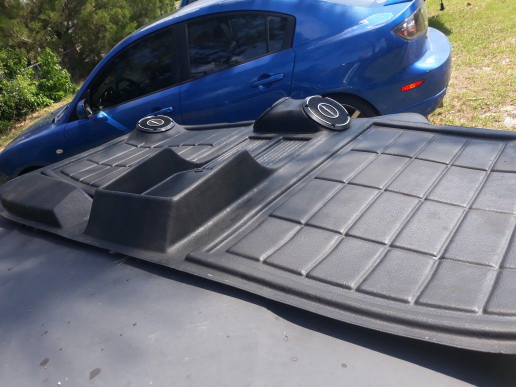 Overhead consoles ideas - Ford Truck Enthusiasts Forums