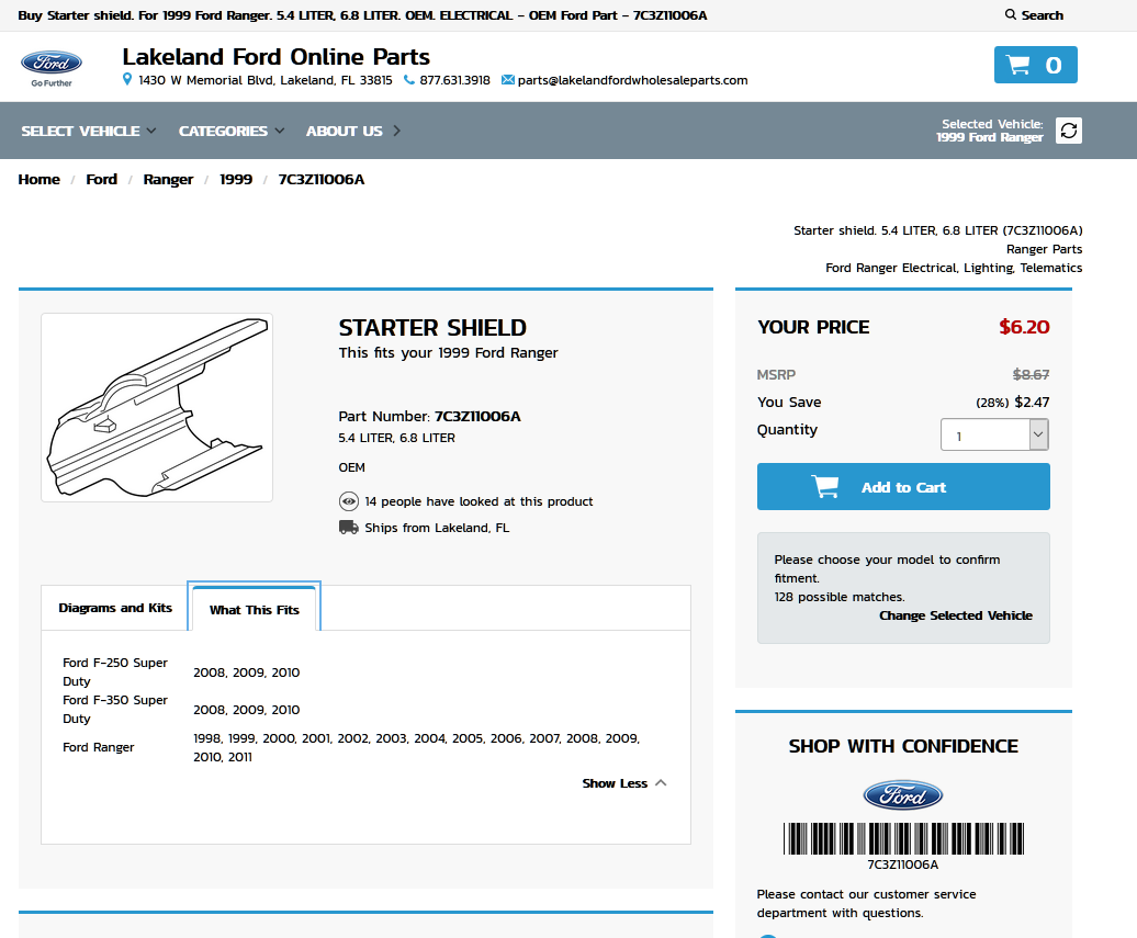 Oil filter location in the '98 Ranger! - Ford Truck Enthusiasts Forums