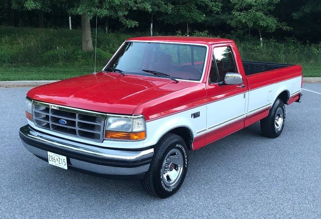 '92 F-150 5.0 EFI Auto downshift from overdrive - Ford Truck ...