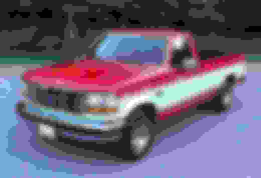 '92 F-150 5.0 EFI Auto downshift from overdrive - Ford Truck ...