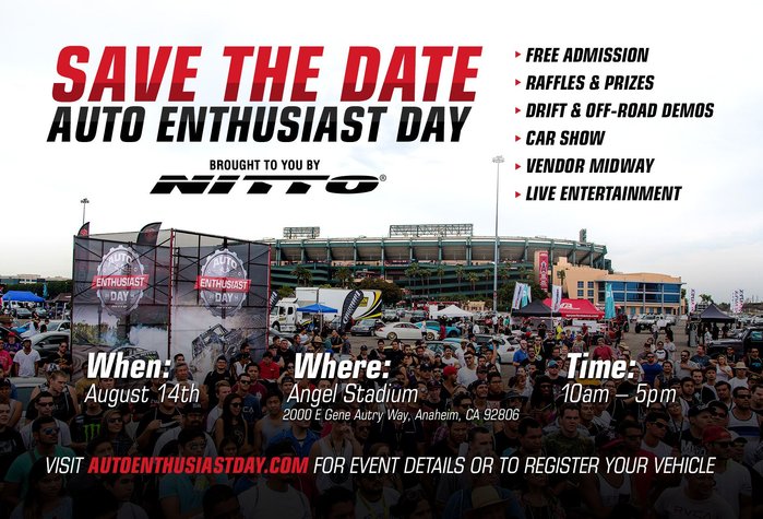 Auto Enthusiast Day - Ford Truck Enthusiasts Forums