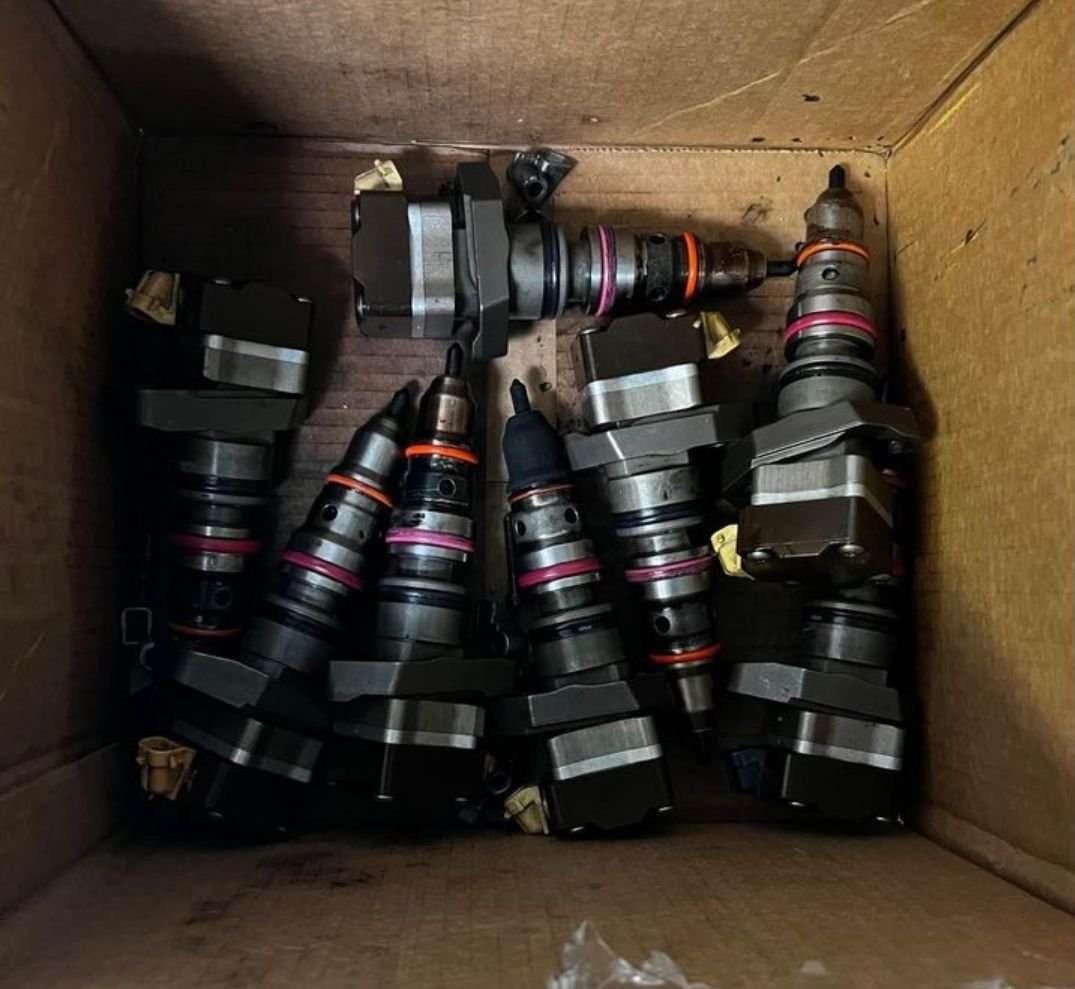 How to build big injectors, yourself! DIY Guide. - Page 4 - Ford Truck ...