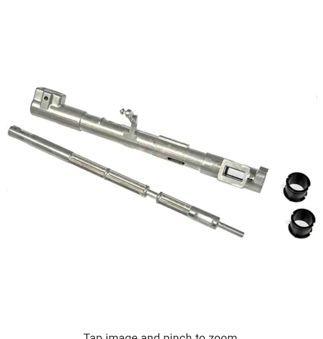 Shifter tube - Ford Truck Enthusiasts Forums