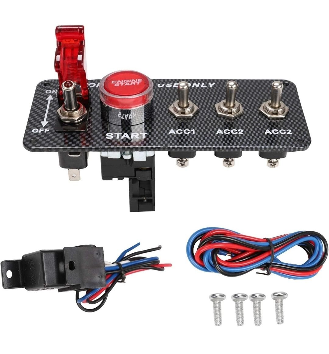 Push start panel on 1993 f150 - Ford Truck Enthusiasts Forums