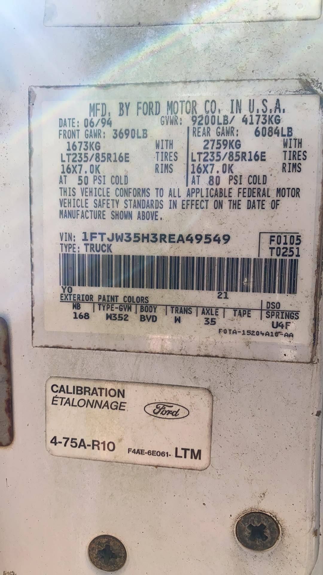 5.0 auto PCM in a 5.8 manual truck??? - Page 4 - Ford Truck Enthusiasts ...