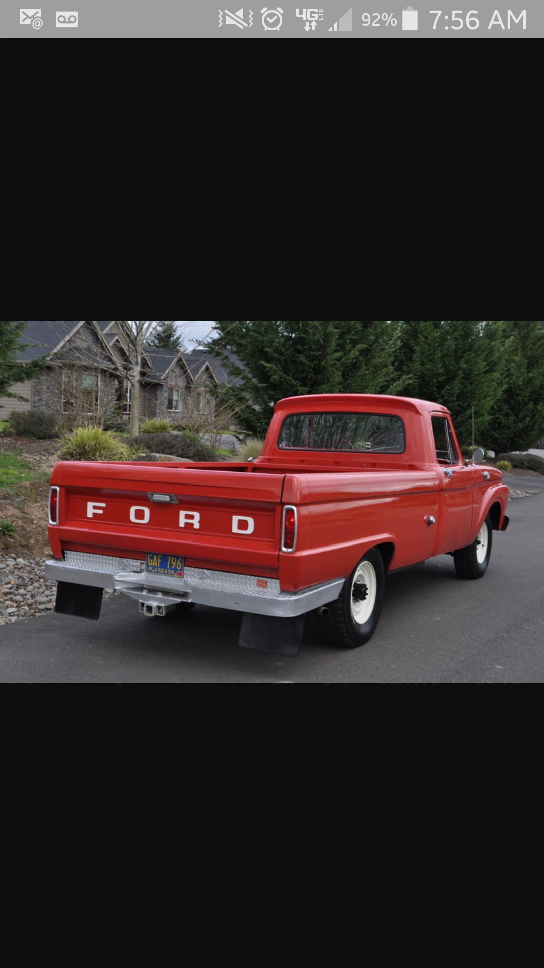'61-'66 after thought step bumper options and identification - Ford ...