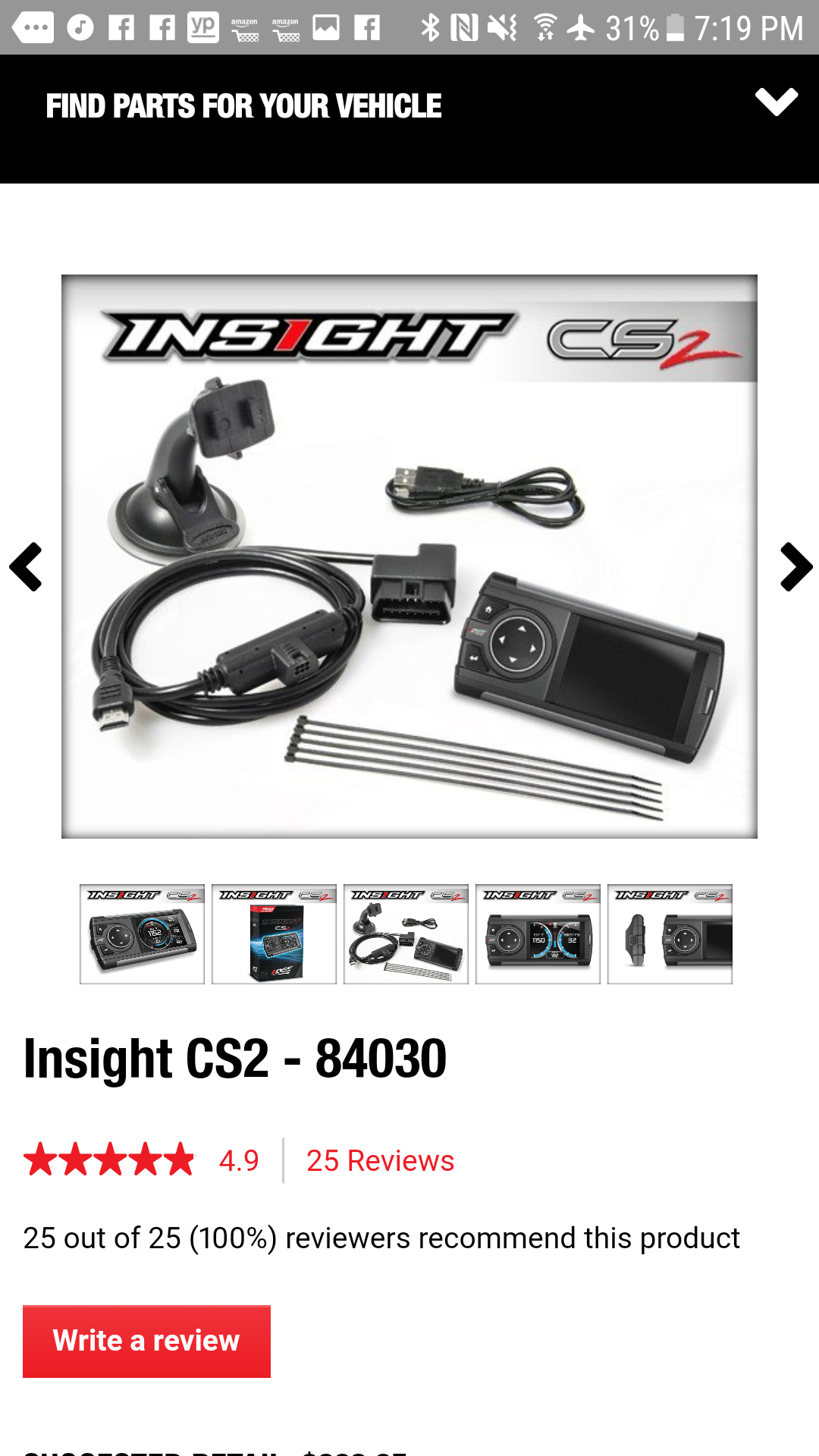 Edge Insight CS2 - Ford Truck Enthusiasts Forums
