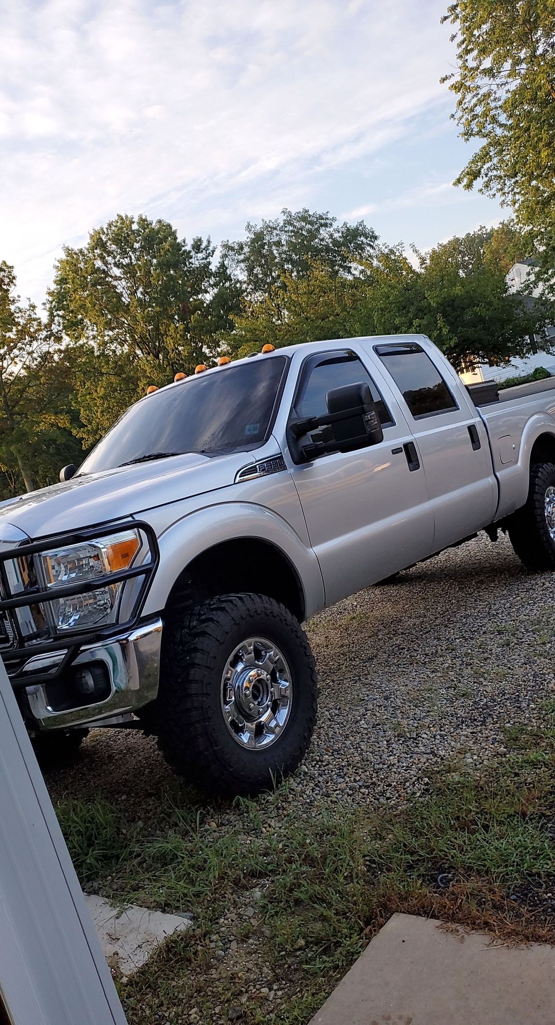 315/70R18 Toyo M/T? - Ford Truck Enthusiasts Forums
