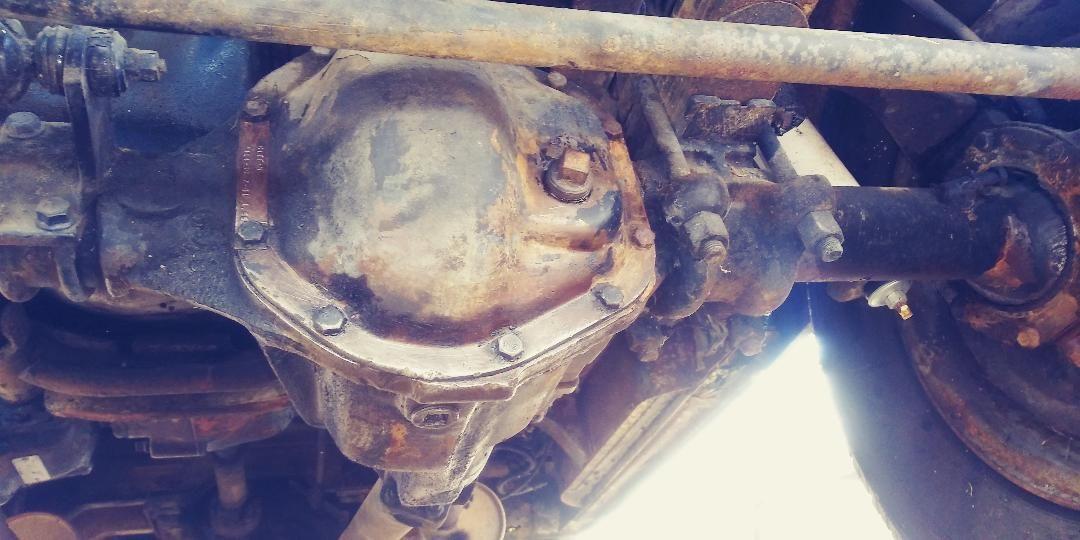 Front & Rear End ID Tags - Ford Truck Enthusiasts Forums